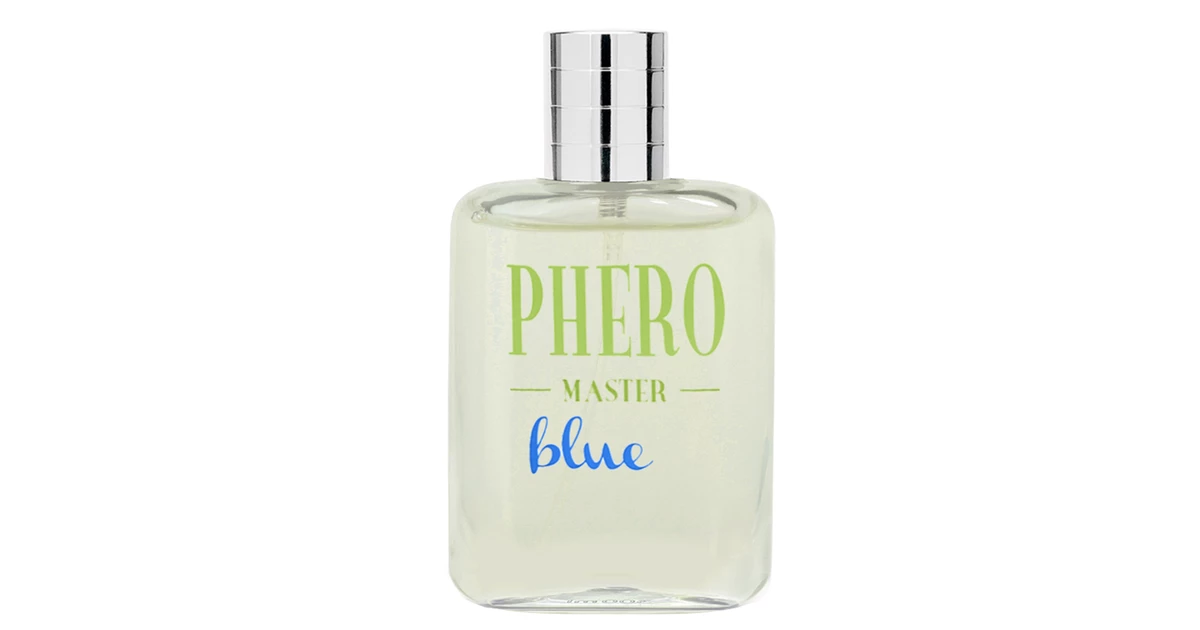 Aurora cosmetics Phero Master Blue for men - feromony męskie ️ Sensu sklep