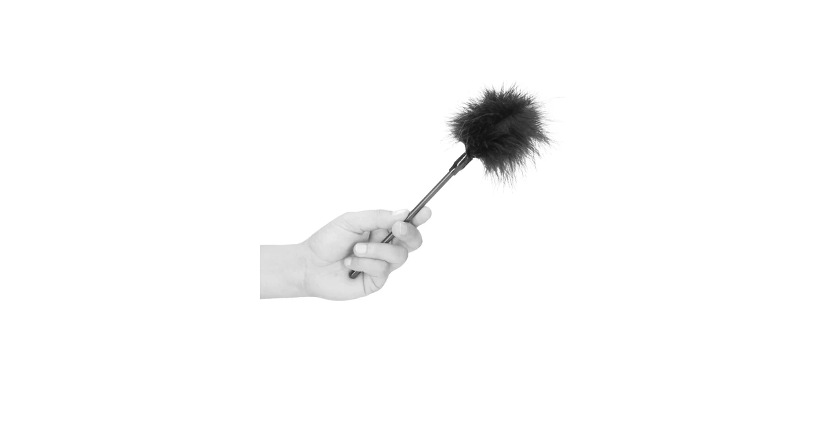 Ouch! feather tickler - Piórko do łaskotania ️ Sensu sklep erotyczny
