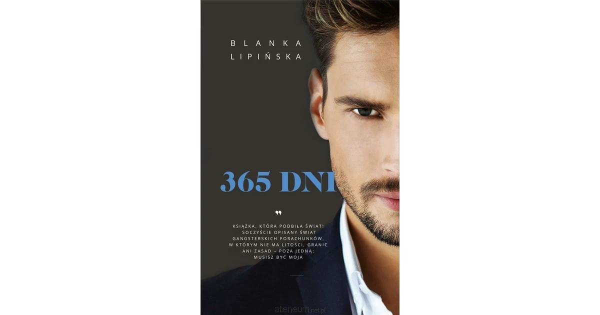 365 dni w.2022 - Blanka Lipińska ️ Sensu sklep erotyczny