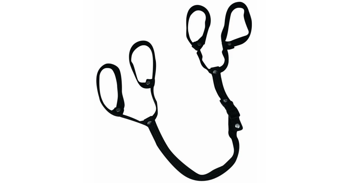 Sex&Mischief Adjustable Rope Bondage Kit - Zestaw linowy do krępowania ...