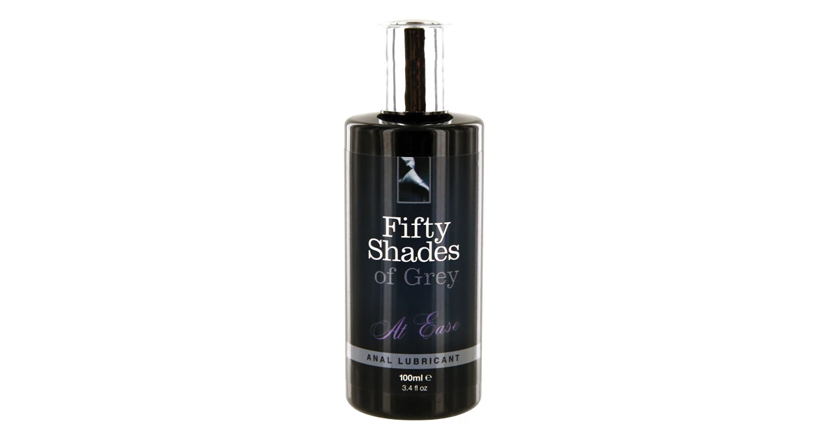 50 Shades of GreyAt Ease Anal Lubricant - Lubrykant analny ️ Sensu sklep